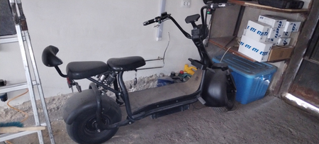 Citycoco 1500W б/у