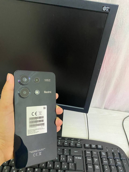 Redmi Note 13 ideal