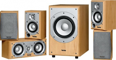 Harman kardon Infinity Primus 5.1 аудио система(JBL)