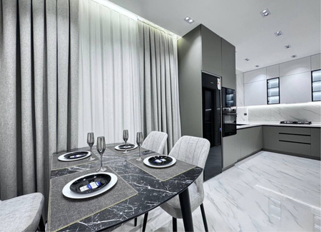 Сдается Новостройка  MIRABAD AVENUE 3-х ком