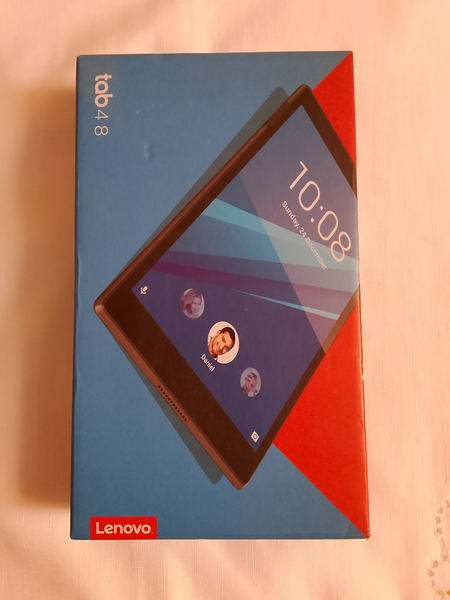 Компьютерный планшет Lenovo TAB4 8 LTE CALl. Polard White 2G+16B