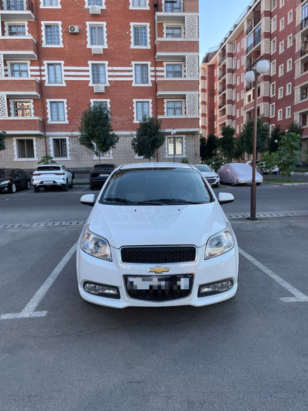 Nexia 3 avtamat AT