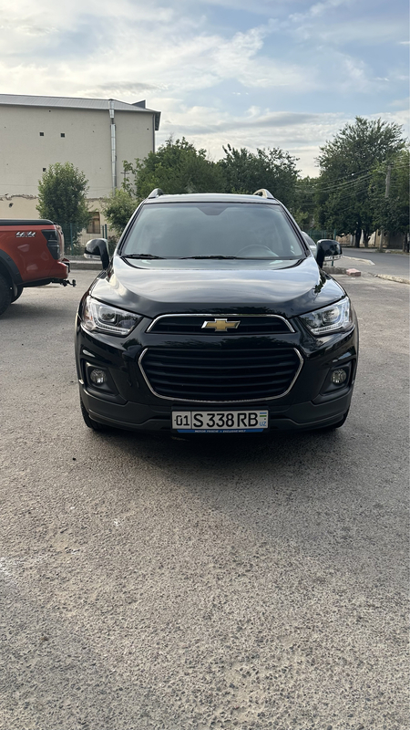 Продается или сдается в аренду каптива 4 captiva 4