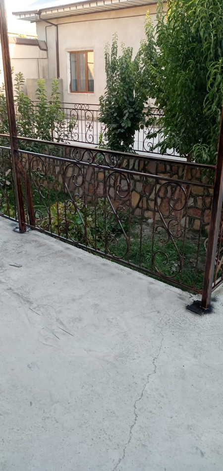 Перила ва ограждения хизматлари