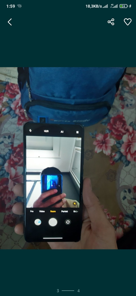 Xiaomi 9T flagman 6/64GB