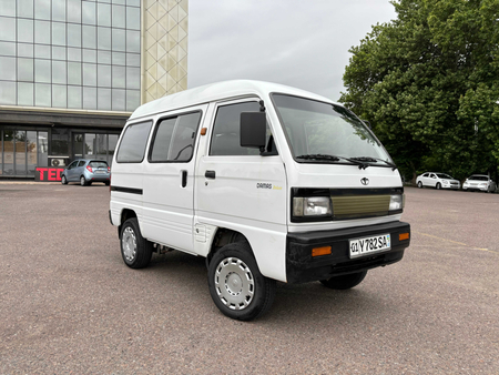 Daewoo Damas 1997