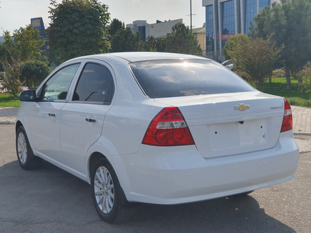Нексия 3 AT 2019