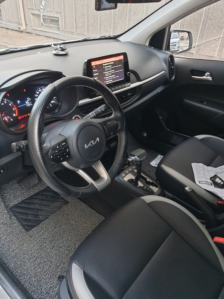 KIA корейский польный фул и охирги позиция.