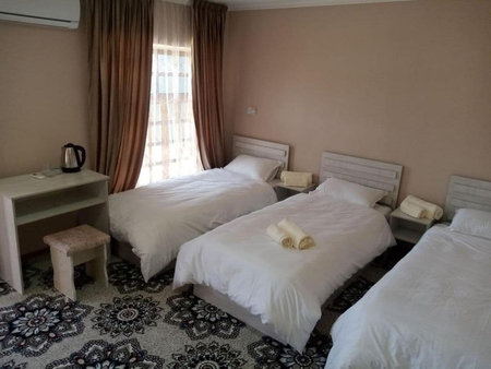 Istirohat guest house ( Мехмон - Хона) 100.000 + 50.000 завтрак