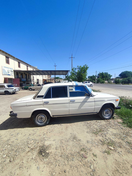 Vaz 2106 yili-1993
