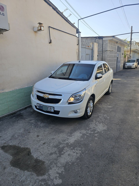Cobalt 4 LTZ oxirgi magnitafonli partiya. 2021 yil  30 noyabr.