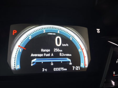 Ozimni moshinam Honda Crider Lyukli PROPAN qoyilgan Full top toza