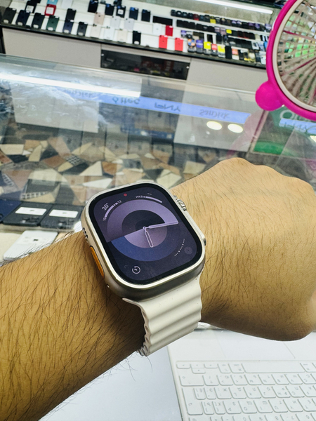Apple Watch Ultra 100%