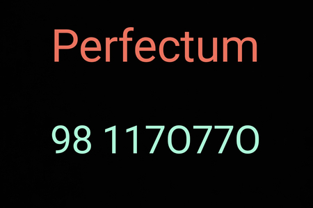 Perfectum Perfektum Zolotoy nomer