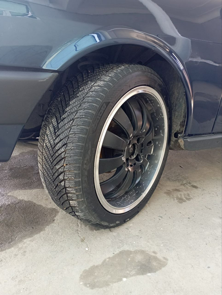 Dogan s 1994 Holati ideal benzin shumka