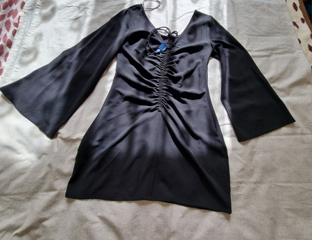 Новое платье от ZARA