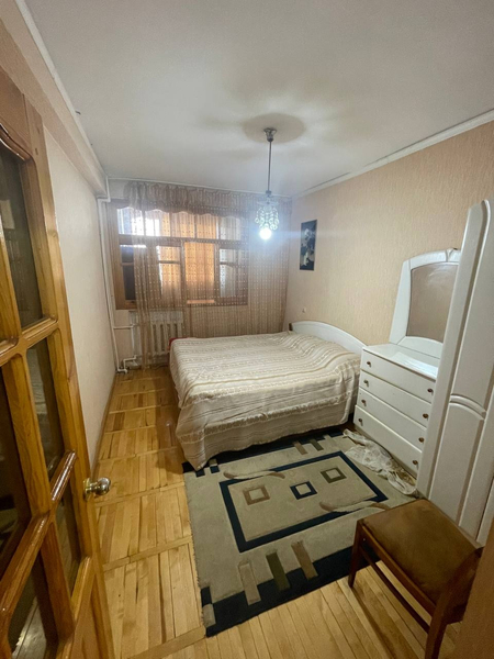 Дружба 3 xonali xamma sharoitlari bor lubboyiga 600$