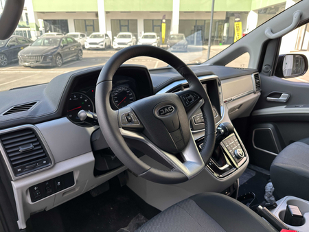 JAC M4 AVTOMAT korobka 2L mator Metan Propan 100% tushadi