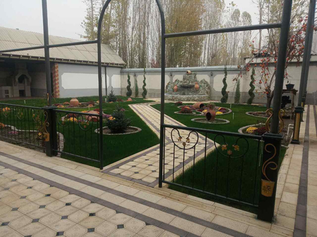 Sifatli gazon ekamiz