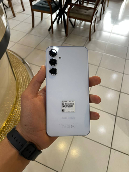 Samsung A55, 5G Yengi