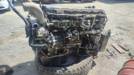 Ман матор сотилади tgs 41 400