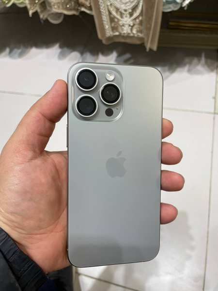 Iphone 15 Pro Max 256Gb