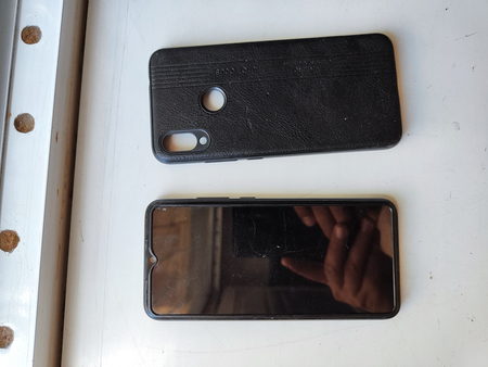 Redmi note 7 4/64