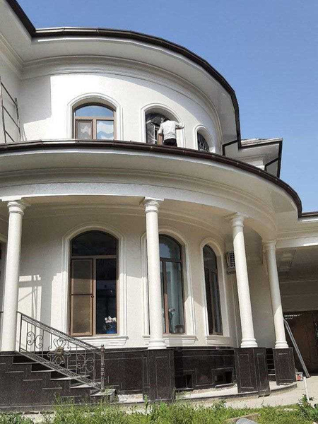Travertin | травертин | mramor sokol | мрамор цоколь | сокол | пп-18