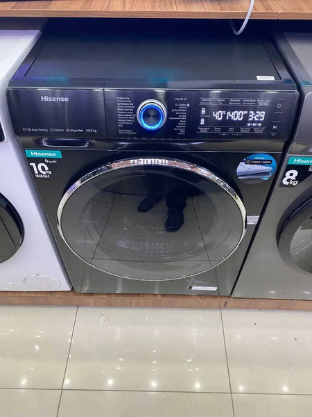 Стиральная Машина HISENSE в СКИДКА! + Бесплатная Доставка по городу !