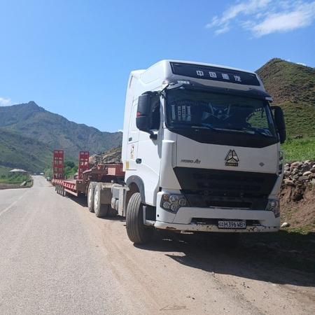 TRALLER XIZMATI  OʻZBEKISTON Boʻylab Traller xizmati 100 tonnagacha bo