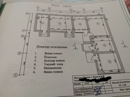 Ховли сотилади 13 сути