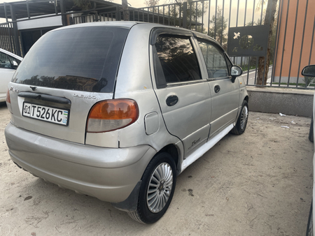 Matiz Best……