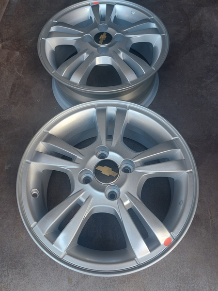 15 R Nexa 3 diska