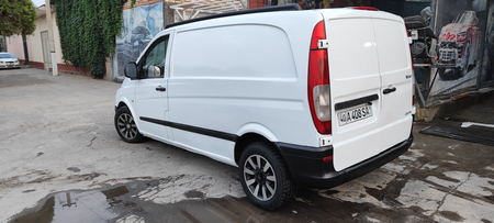 Mercedes vito 2003