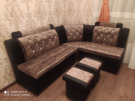 Високо качественно кухни угалок