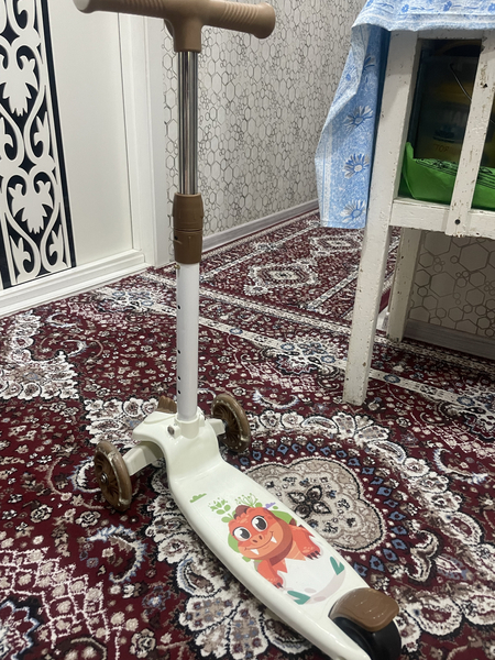 Продаётся новый сомокат