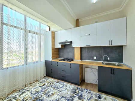 Продается 3 ком. Квартира площадью 65 кв.м. В Соглиане ор. Мечеть
