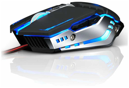 Sichqoncha T-WOLF V10  gaming..мышка гамингнг