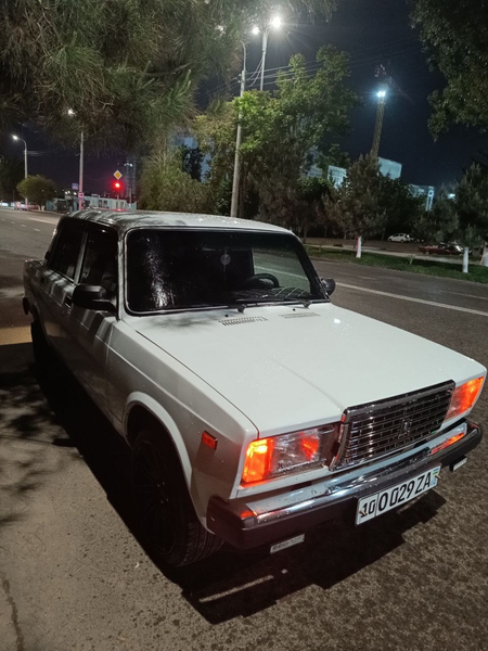 Gaz 2107 moshina idyal