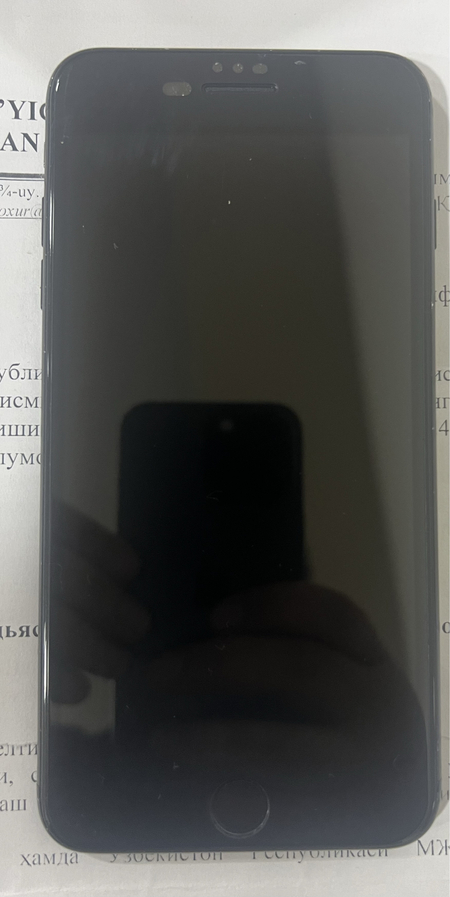 IPhone 7 plus 128 тали сотилади 75% батарей