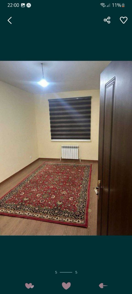Каартира янги чоштепа