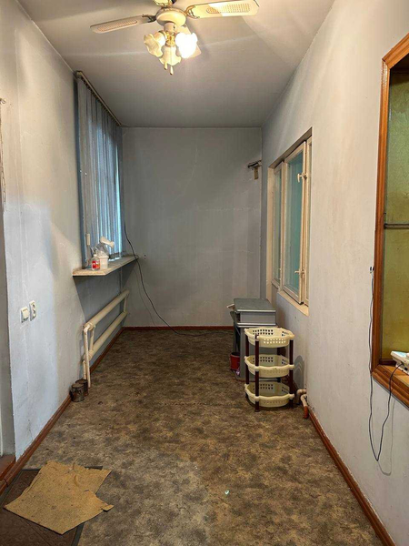 3х комнатная 1 этаж /5 Рисовый базар Улица Фитрата 80м2 о411