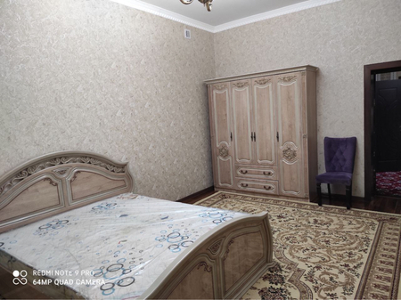 Квартира посуточно в центре Нукуса