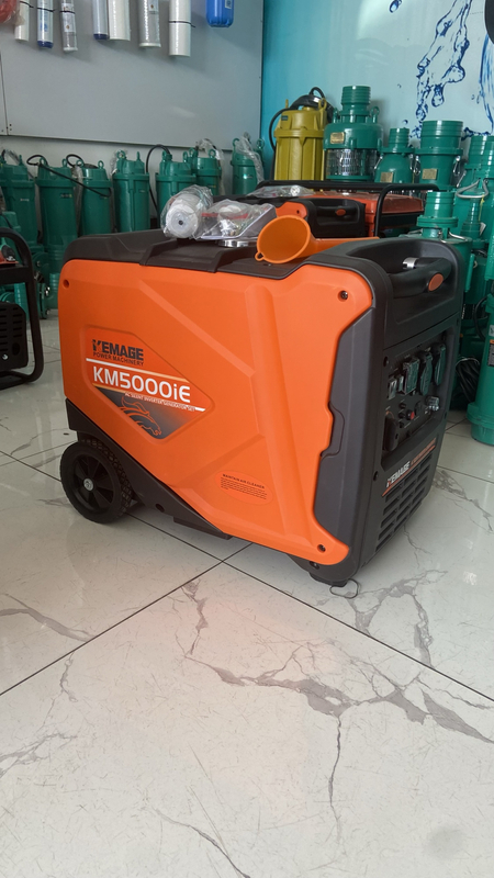 Generator ovozsiz ovozsiz aqlli dviiko KEMAGE