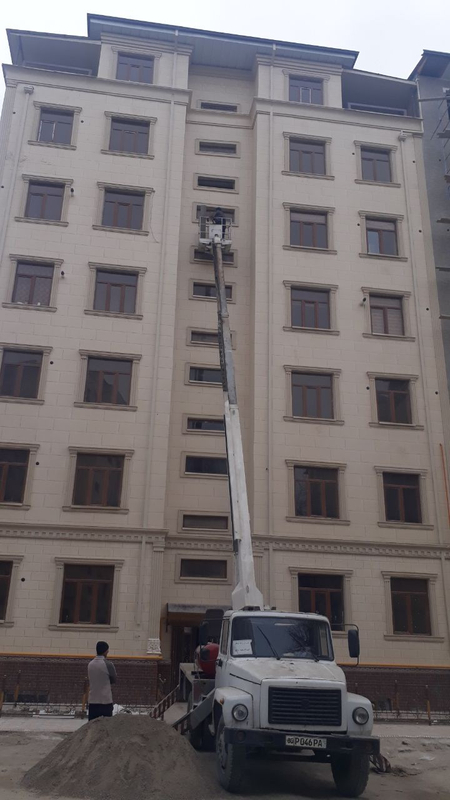 УСЛУГА автовишка 18.5 metr (Avtovishka)