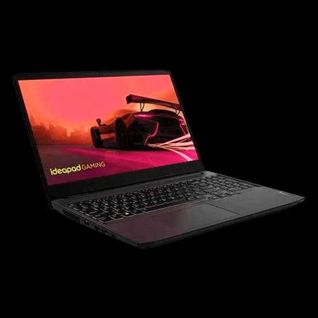 Lenovo IP Gaming 3 AMD R5 5500H/8GB/512GB SSD/RTX2050/15.6