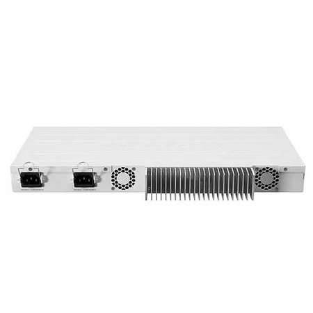 Маршрутизатор Mikrotik CCR2004-1G-12S+2XS