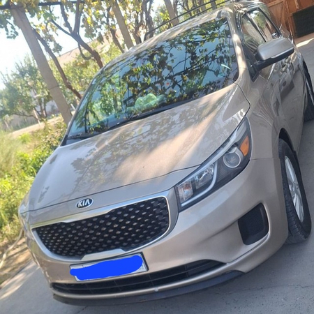 Kia sedona 2016 benzin 3.3 gdi