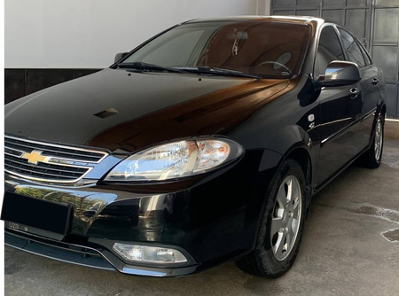 Chevrolet Jentra 2019 yil