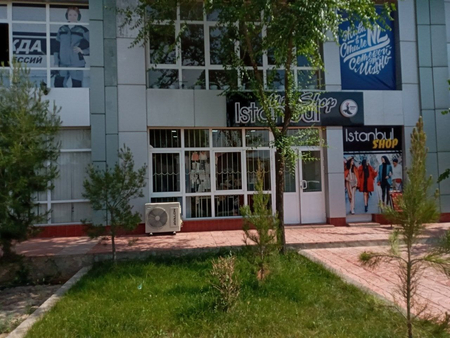 Офис дўкон арендага берилади